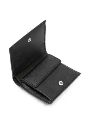 VIVIENNE WESTWOOD Snap Closure Bi-fold Wallet