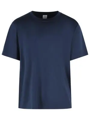 Eleventy Cotton T-shirt - Blue