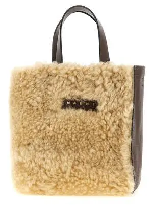 Marni Museo Soft Mini Handbag - Multicolor