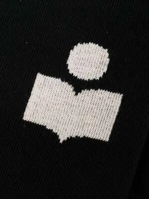 Isabel Marant Étoile Logo Socks