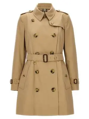 Burberry Chelsea Medium Trench Coat