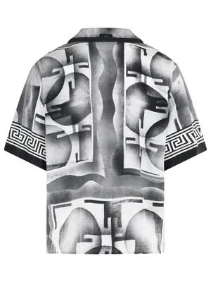 Versace Informal' Silk Shirt