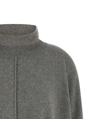 Alberta Ferretti Central Stitching Sweater