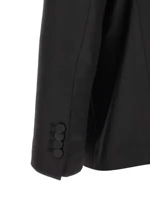 Tagliatore Bruce' Tuxedo Dress