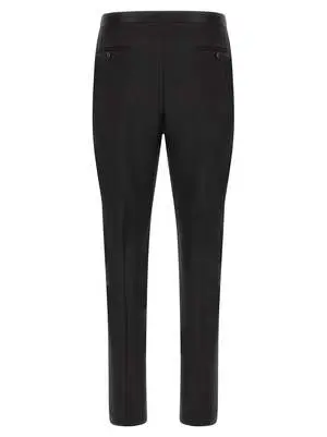 Tagliatore Bruce' Tuxedo Dress