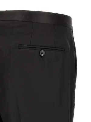 Tagliatore Bruce' Tuxedo Dress