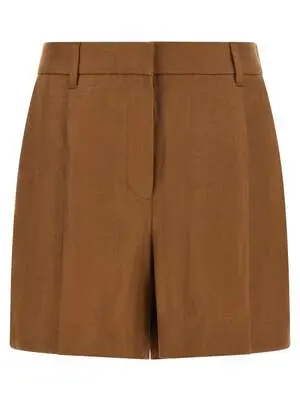 Brunello Cucinelli Monile Tailored Bermuda Shorts