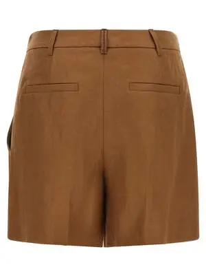 Brunello Cucinelli Monile Tailored Bermuda Shorts