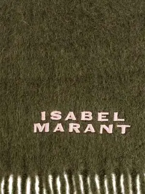 Isabel Marant Étoile Firny Wool Scarf