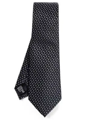 Giorgio Armani Cravatta In Seta
