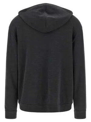 Brunello Cucinelli Monile Embroidered Hoodie