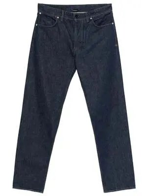 Stone Island Regular Straight Fit Jeans - Blue