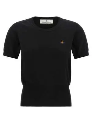 VIVIENNE WESTWOOD Bea' Top - Black