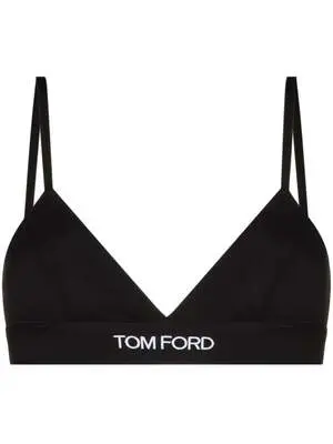 TOM FORD Modal Signature Bra - Black