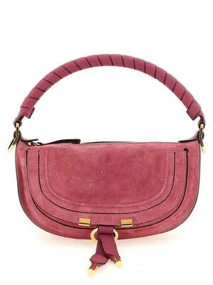 Chloé Marcie' Handbag - Pink
