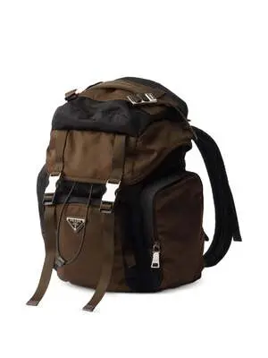 Prada Two-tone Re-nylon Backpack