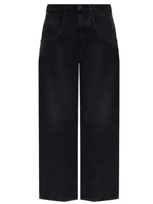 MAISON MARGIELA 5-pocket Jeans - Black