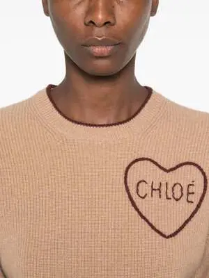 Chloé Pullover Heart