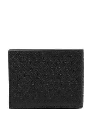 FERRAGAMO Mini Embossed Wallet