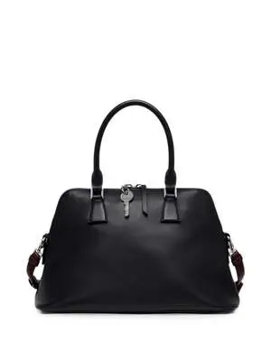 MAISON MARGIELA 5ac Soft Medium Shoulder Bag - Gray