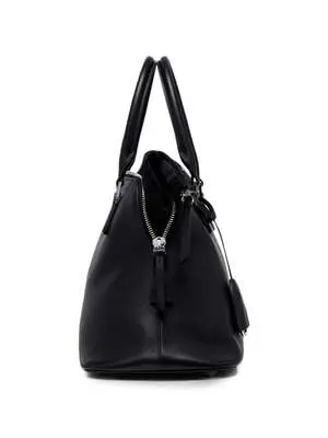 MAISON MARGIELA 5ac Soft Medium Shoulder Bag - Gray