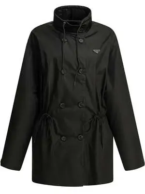 Prada Polyamide Jacket - Black