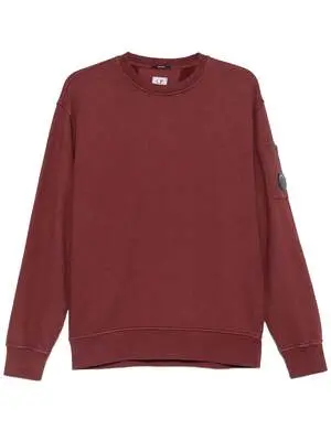 C.P. COMPANY Sweatshirts/crew Neck - Red
