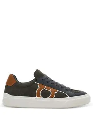 FERRAGAMO Thor 3 Gancini Sneakers