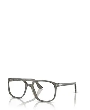 Persol Aviator Eyeglasses - Smoke