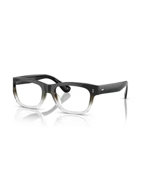 Oliver Spencer Rosson Eyeglasses - Crystal