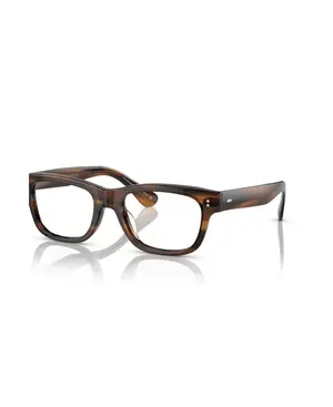 Oliver Spencer Rosson Eyeglasses - Tortoise