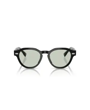 Brunello Cucinelli Phantos Eyeglasses - Black