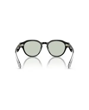 Brunello Cucinelli Phantos Eyeglasses - Black