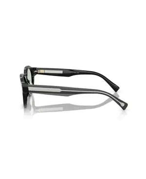 Brunello Cucinelli Phantos Eyeglasses - Black