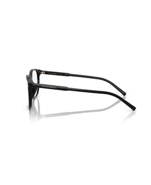 Dolce & Gabbana Pillow Eyeglasses - Black