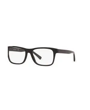 LENSCRAFTERS Square Frame Eyeglasses - Black