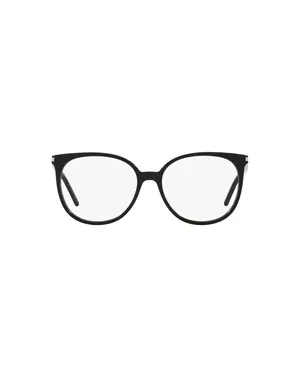 Saint Laurent Round Frame Eyeglasses