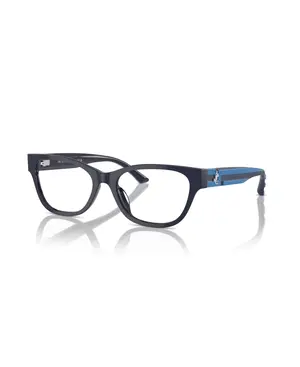 JIMMY CHOO Cat Eye Eyeglasses - Blue