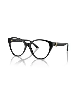 JIMMY CHOO Phantos Eyeglasses - Black