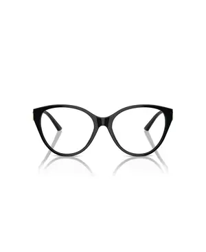 JIMMY CHOO Phantos Eyeglasses - Black