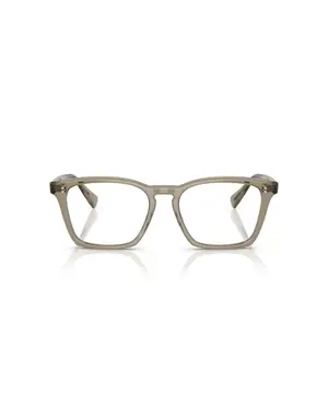 Oliver Spencer Rafkin Eyeglasses - Sencha
