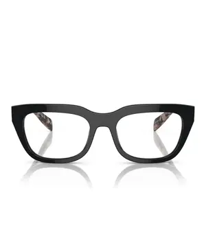 Prada Irregular Acetate Eyeglasses