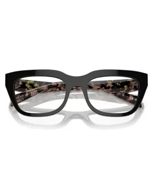 Prada Irregular Acetate Eyeglasses