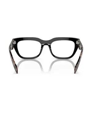 Prada Irregular Acetate Eyeglasses