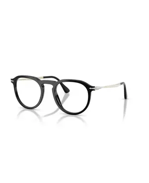 Persol Pier Square Frame Eyeglasses