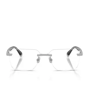 Brunello Cucinelli Square Tyler Eyeglasses