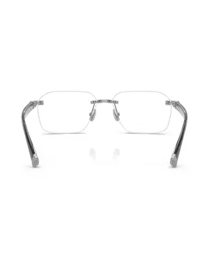 Brunello Cucinelli Tyler Eyeglasses - Argento