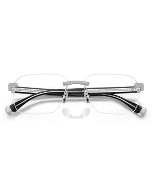 Brunello Cucinelli Tyler Eyeglasses - Argento