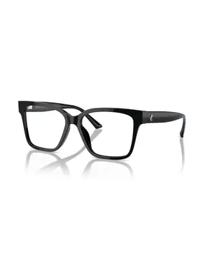 JIMMY CHOO Pillow Eyeglasses - Black