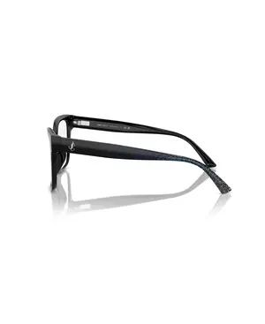 JIMMY CHOO Pillow Acetate Eyeglasses - Black